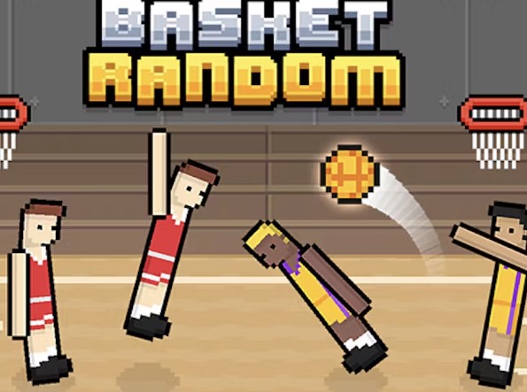 Basket Random Unblocked Games 76 | Play Online Free