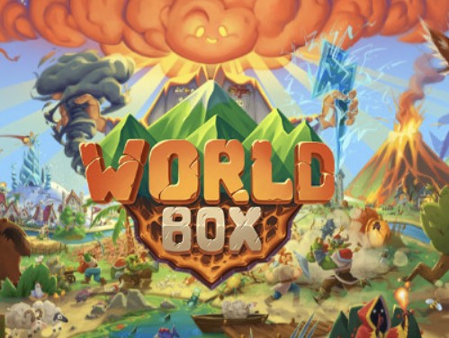 WorldBox - God Simulator Unblocked Games 76 | Play Online Free