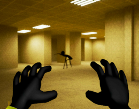 Escape The Backrooms Unblocked Games 76 | Play Online Free