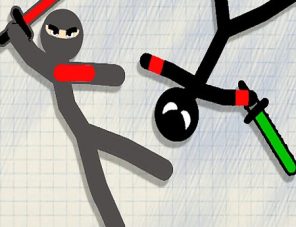 Stickman Fighter 2 Unblocked Games 76 | Play Online Free
