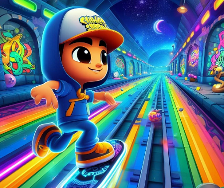 Subway Surfers 2024 Unblocked Games 76 | Play Online Free