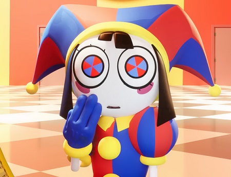 The Amazing Digital Circus Unblocked Games 76 | Play Online Free