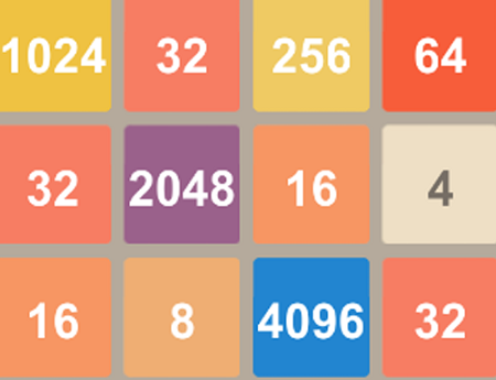 2048 Original Unblocked Games 76 | Play Online Free