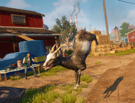 Goat Simulator 3 Unblocked Games 76 | Play Online Free