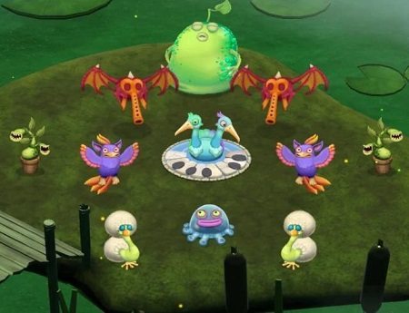 My Singing Monsters: The Lost Landscapes Unblocked Games 76 | Play ...