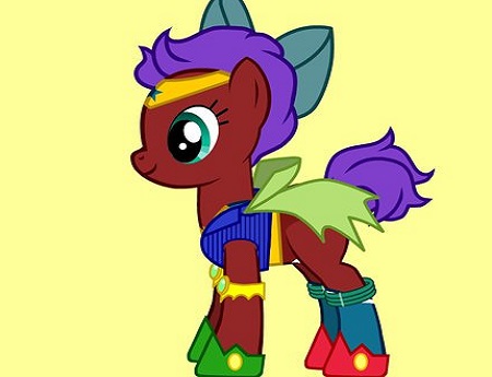 Pony Creator Unblocked Games 76 | Play Online Free