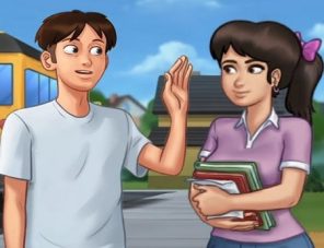 Summertime Saga 2 Unblocked Games 76 | Play Online Free