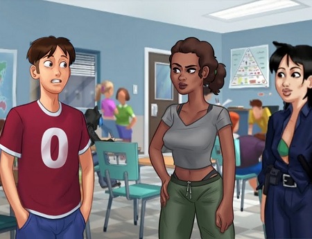 Summertime Saga Unblocked Games 76 | Play Online Free