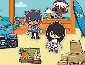 Toca Boca 2 Unblocked Games 76 | Play Online Free