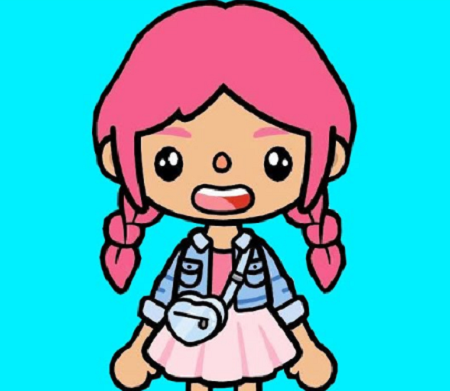 Toca Boca TikTok Unblocked Games 76 | Play Online Free