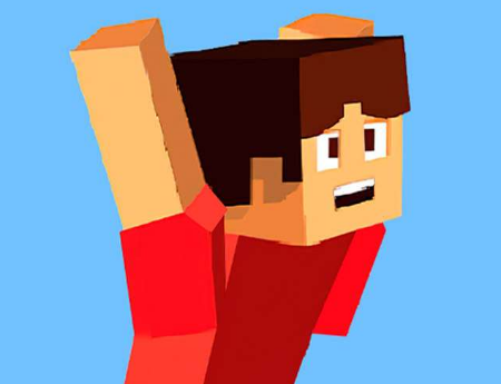 Blocky Parkour 3D Unblocked Games 76 | Play Online Free