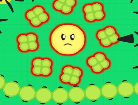 Florr.io Unblocked Games 76 | Play Online Free