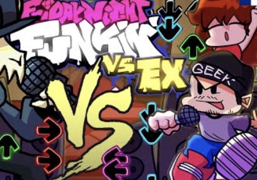 Friday Night Funkin' Week 9 Play Online