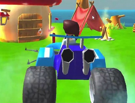 Kart Wars Unblocked Games 76 | Play Online Free