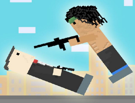 Rooftop Snipers Unblocked Games 76 | Play Online Free