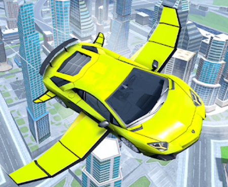 Ultimate Flying Car 2 Player Games Unblocked Games 76 | Play Online Free