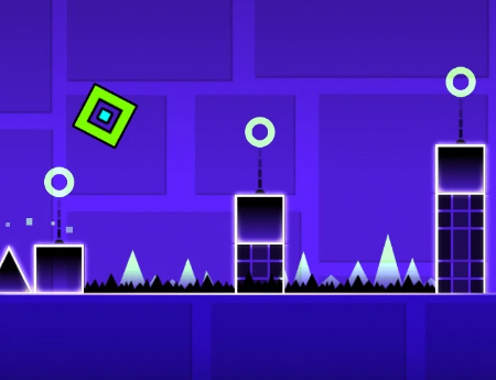 Geometry Dash Unblocked Games 76 | Play Online Free