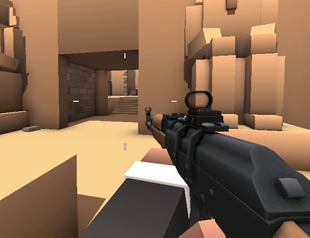 Krunker.io Unblocked Games 76 | Play Online Free