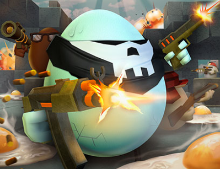 Shell Shockers Unblocked Games 76 | Play Online Free