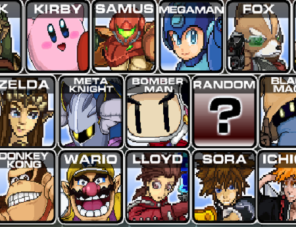 Super Smash Flash 2 Unblocked Games 76 | Play Online Free