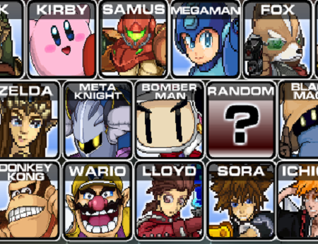 Super Smash Flash 2 Unblocked Games 76 | Play Online Free